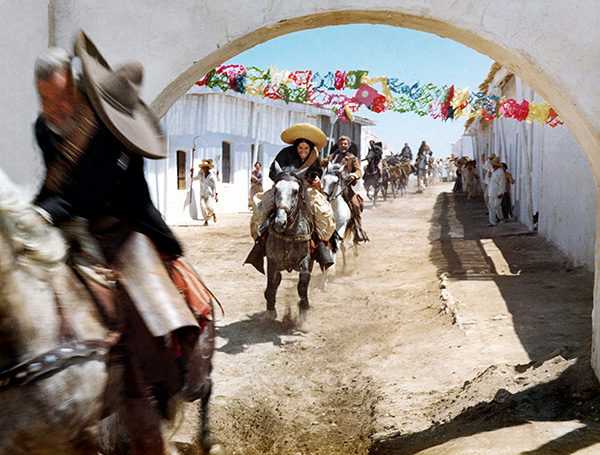 El Chuncho - Manifestations